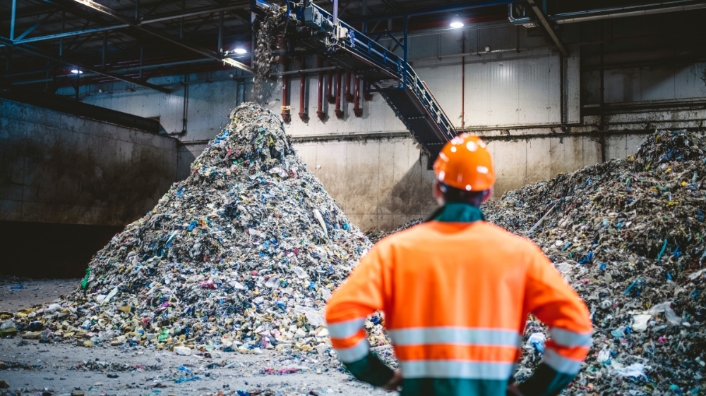 Why High Visibility Clothing is Essential for Waste Management Workers