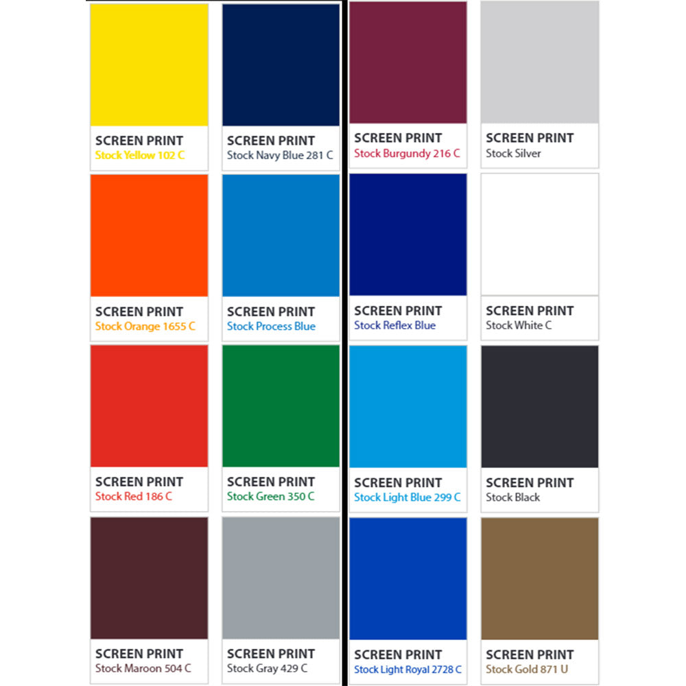 Class 3 Type R, Long Sleeve T-Shirt | 1 Color / 1 Location | Print Bun