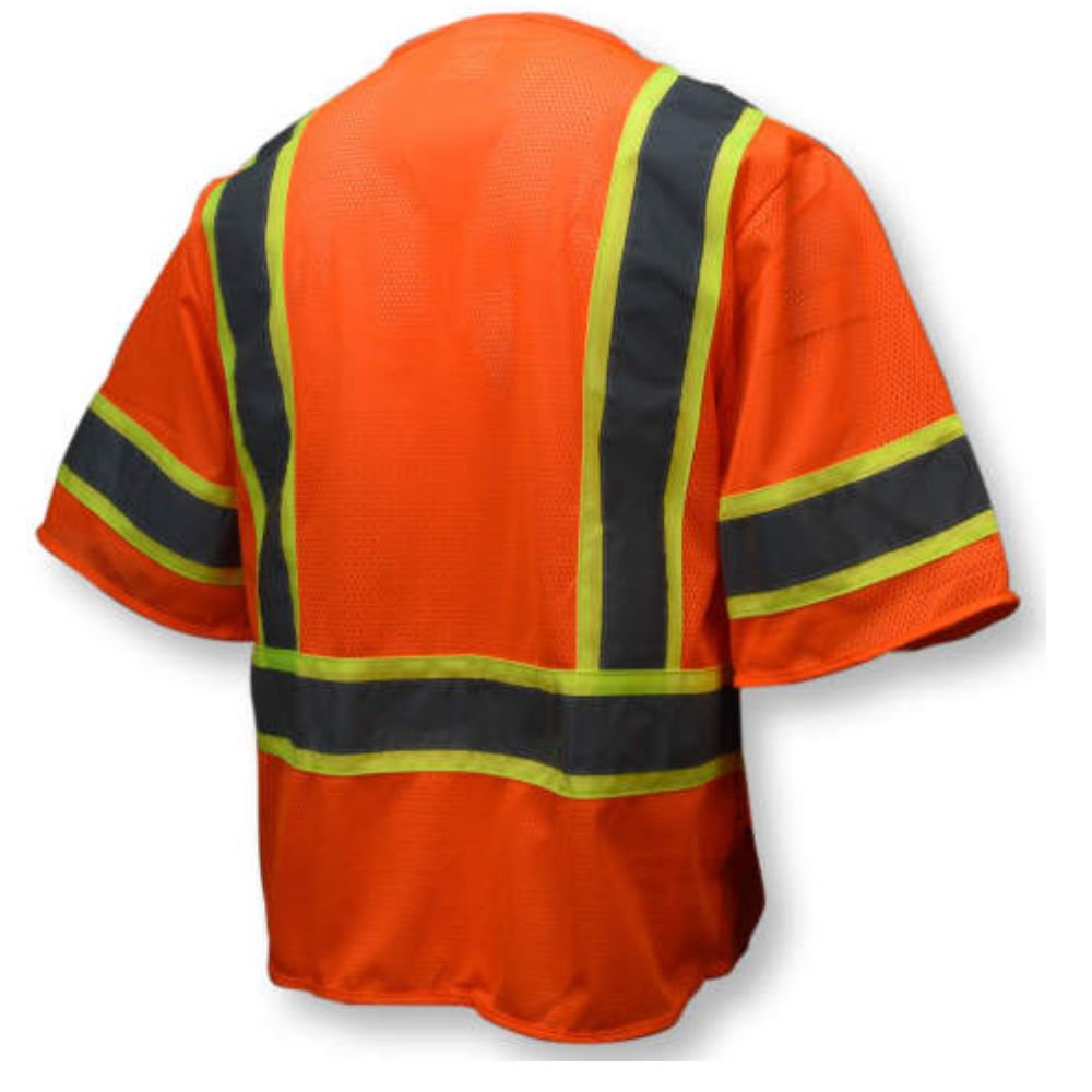 Radians SV272-3 Surveyor Vest Class 3 Type R | Hi-Viz.com