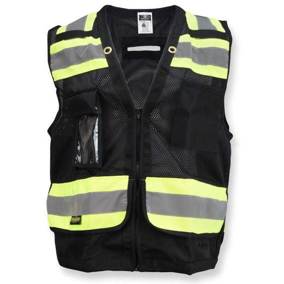 Radians SV59-1, Type O Class 1 Heavy Duty Surveyor Safety Vest